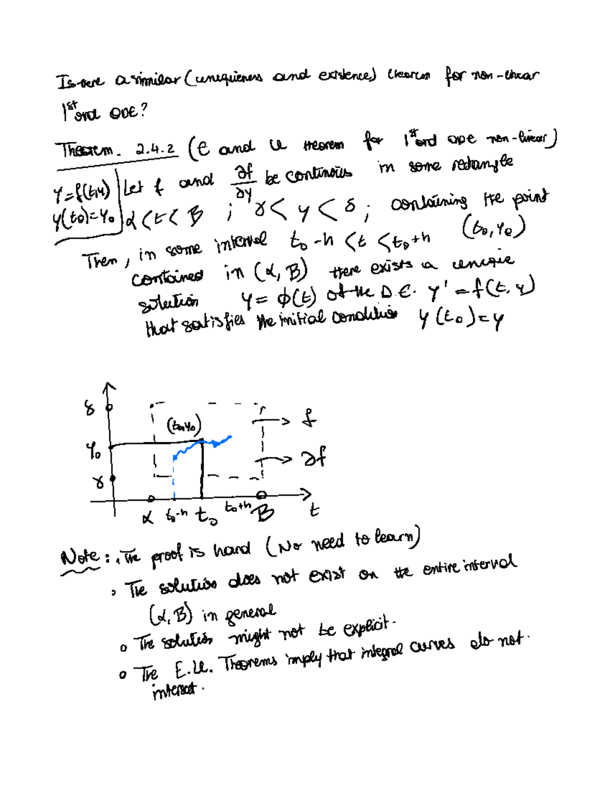 Lecture 7 - Math 263 - Math 263 - McGill - Studocu