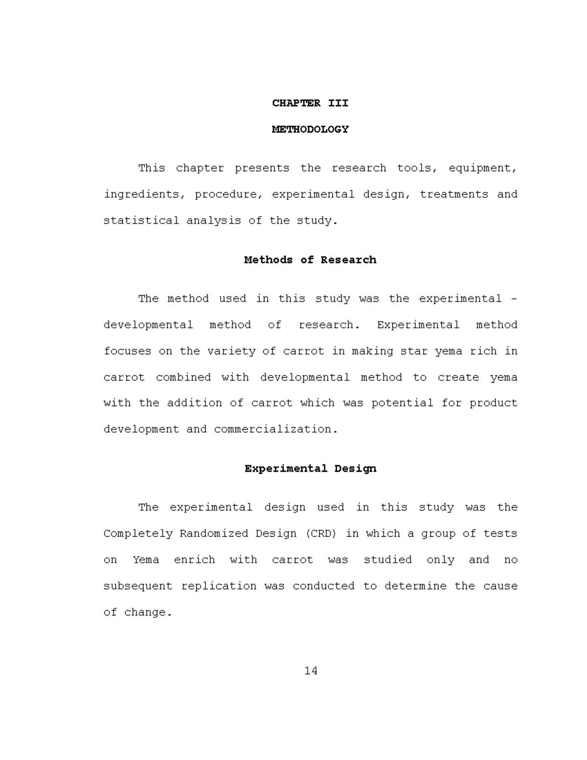 4.-Chapter-3 finish ready to print real - CHAPTER III METHODOLOGY This ...