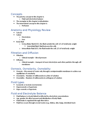 Case studies - med surg case study - NUR104 - Studocu