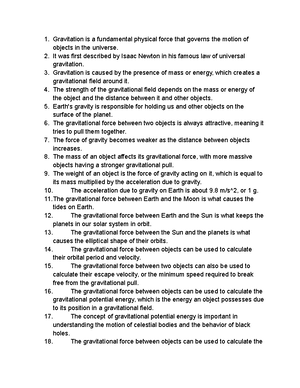 Forces and Newton's 2nd Law - Spring 2022 - Forces and Newton’s 2nd Law ...