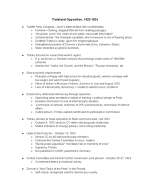 63-89 - Reading summary: Russian History: From The First To The Last ...