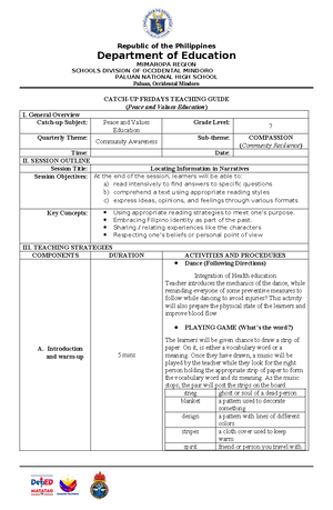Peace Concepts (Fostering Harmony Understanding Positive and Negative ...