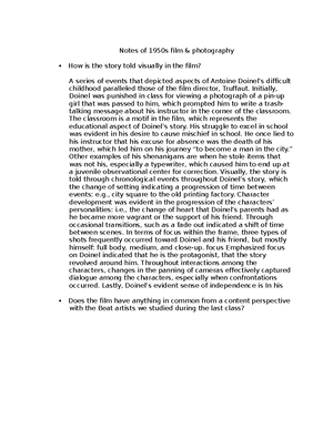 1950s Mixed Media image analysis 7 - Favorite Image Analysis: 1950s ...