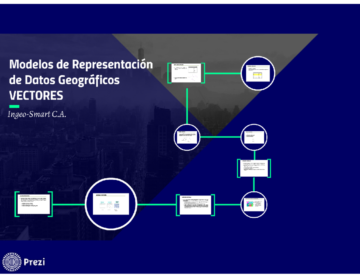Modelos vector - Manejo de información - Studocu