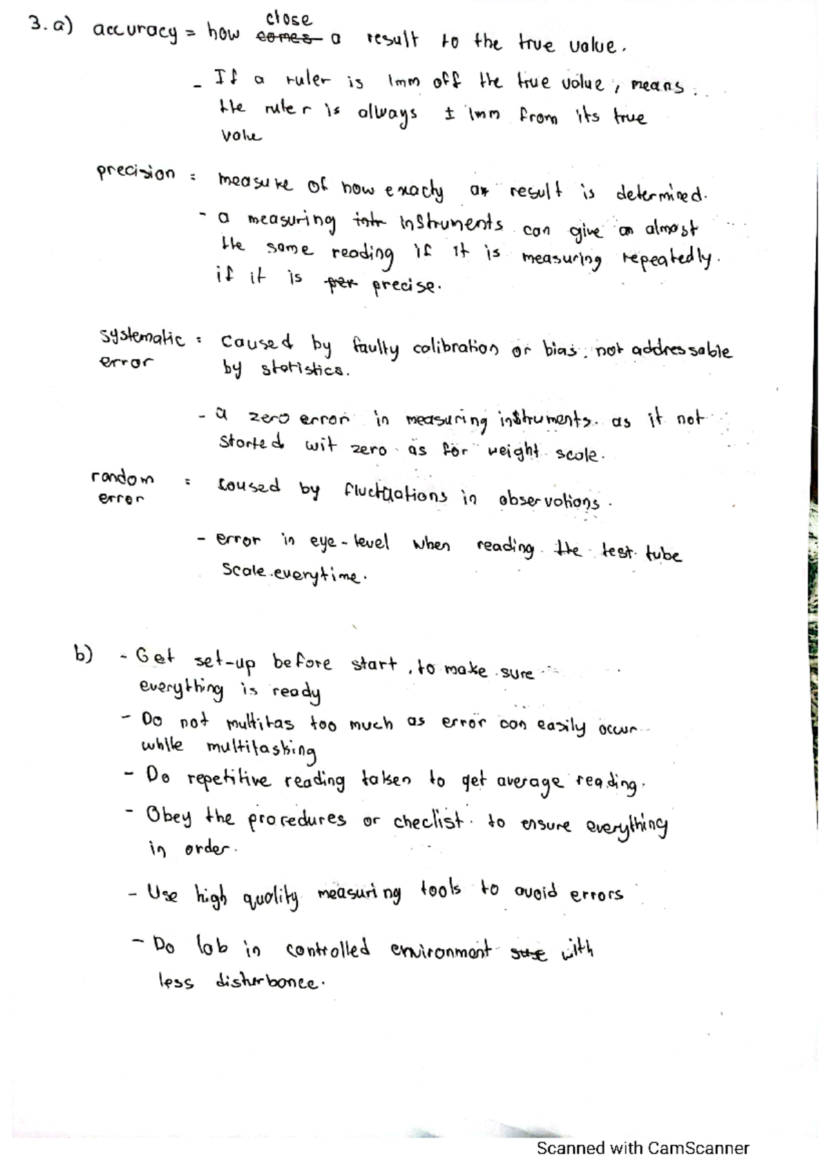 Question 3 - Exam answer - Professional Engineering Practice and Ethics ...