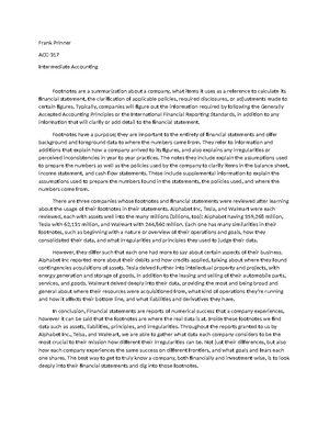 Acc 315 Project Two Analysis Posey S Pet Emporium To Juanita