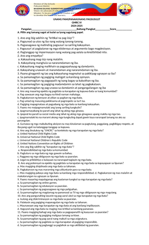WORKSHEET IN TLE - Ang pangkat ng mga taong gumagamit o nagsasalita ng Austronesian ay tinatawag ...