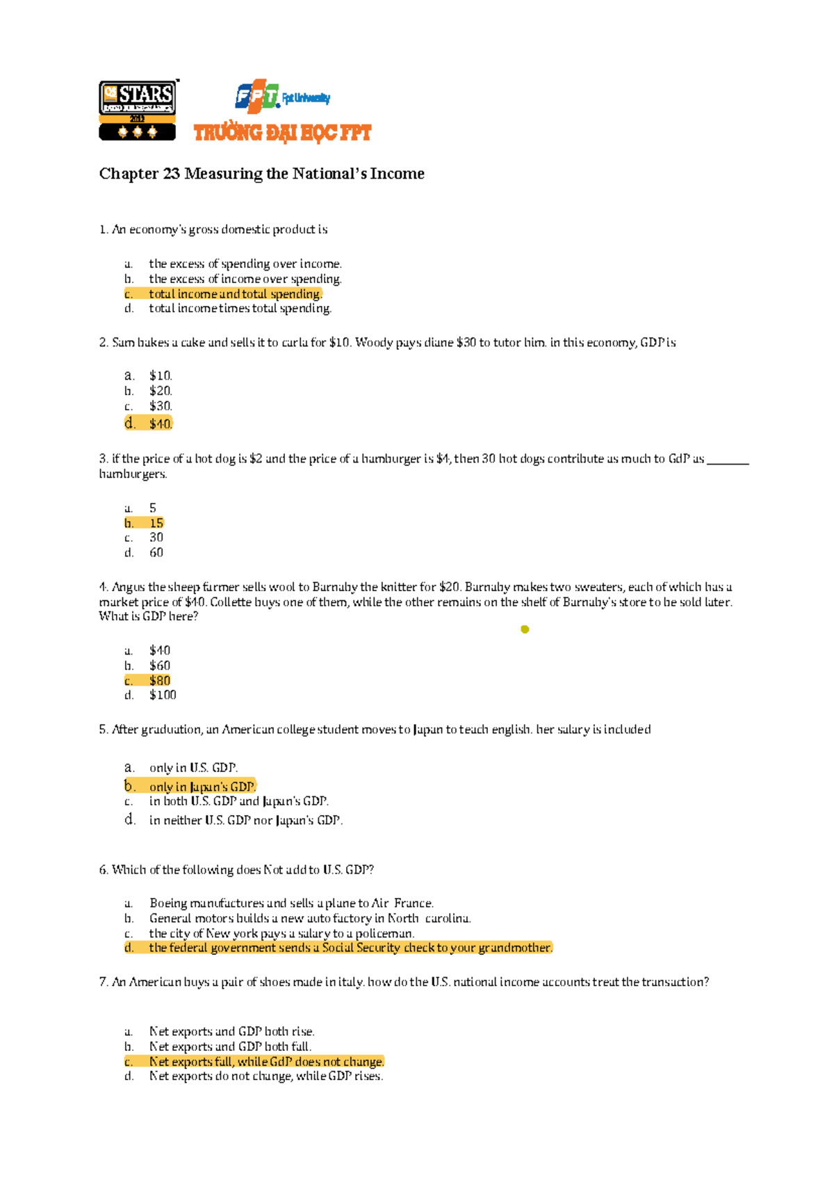 Questions C23-38A b0b9328ff50d43ce9025942 eed7234c4 - Chapter 23 ...