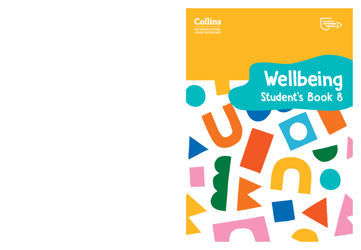 Collin lower secondary well-being sample - Wellbeing Student’s Book 8 ...