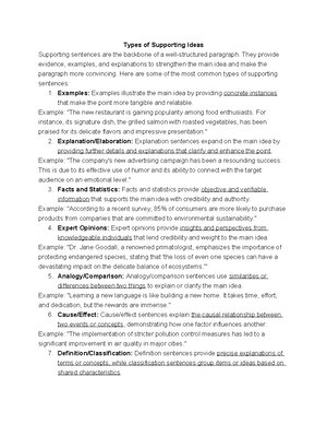 2. Descriptive Paragraph - Descriptive Paragraph Tuyen Phan 1. What is ...