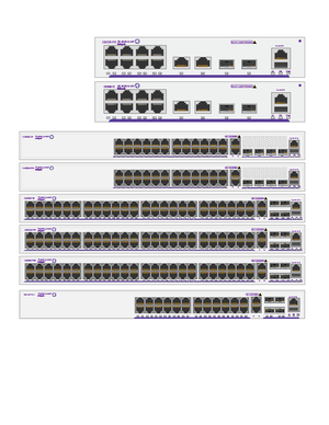 Alcatel-Lucent OS6900 Visio Index Sheet - Alcatel-Lucent Visio Stencil ...