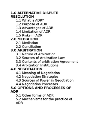 GOOD ROOT OF Title - Lecture notes 3 - Property Law The Qualified ...