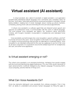02 Performance Task 1-AI - IT Performance Task Problem Representation ...