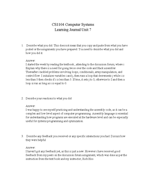 [Solved] In this assignment we delve into the fascinating world of logic - Computer Systems ...