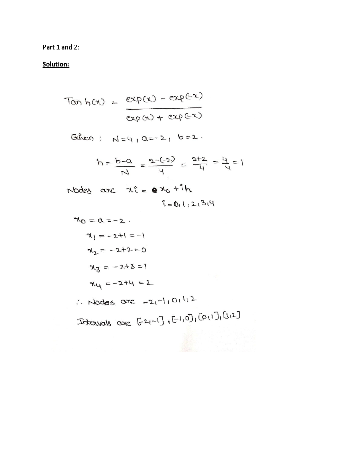 Assignment Redo - Object Oriented Programming - Part 1 and 2: Solution ...