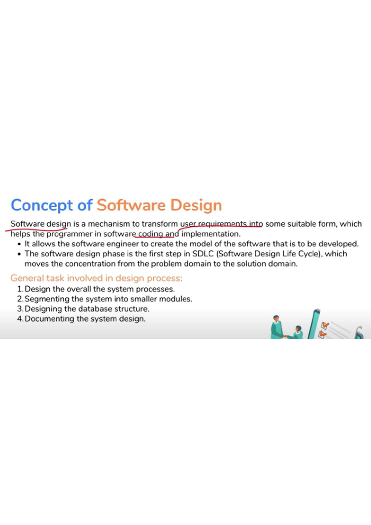 Seunit 3notes - Software Engineering - Studocu