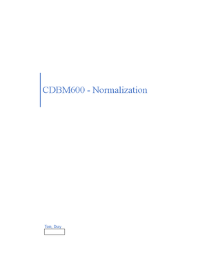 CDBM600- Thread Modeling - CDBM Security Assignment - Threat Modeling ...