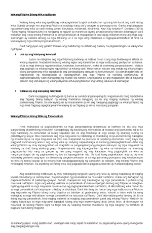 ACR-GPTA - Accomplishment report - Republic of the Philippines ...