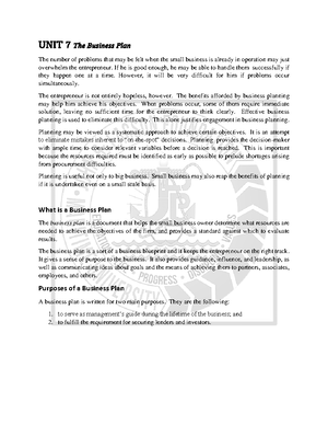 Unit 8 Forms of Small Business Ownership 1 - UNIT 8 FORMS OF SMALL ...