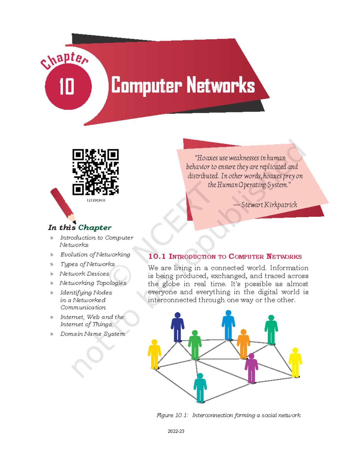 Lecs110 - Network - In this Chapter » Introduction to Computer Networks ...