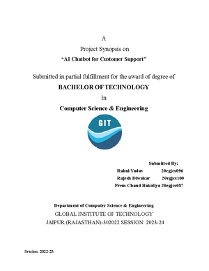 Python Programming Notes - PYTHON PROGRAMMING LECTURE NOTES DEPARTMENT ...