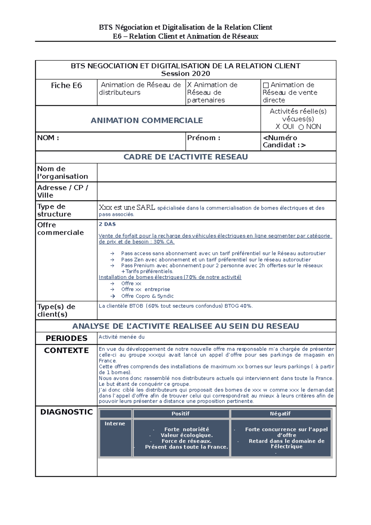 Ob 17dc6a exemple-fiche-e6-partenaires - BTS Négociation et ...