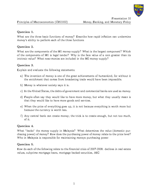 BMC Report template - abc - FACULTY OF AGRO BASED INDUSTRY APT 2053 ...