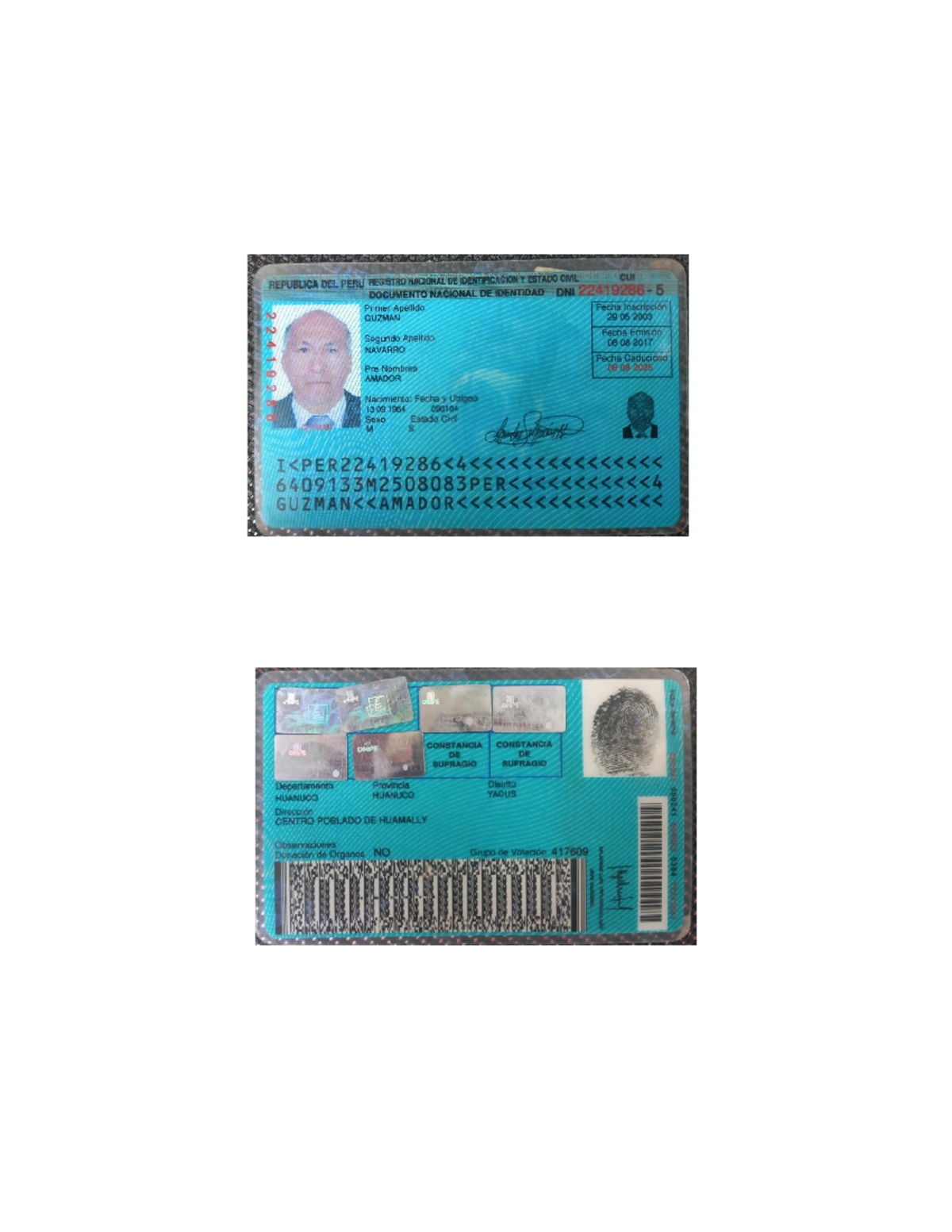 Doc1 - fuf - REPUBLICA DEL PERU REGISTRO NACIONAL DE IDENTIFICACION Y ...