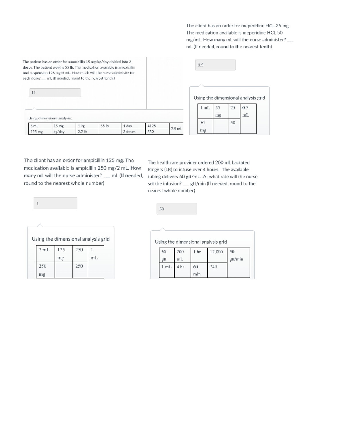 Med Calc Examples NR328 - NR-446 - Studocu