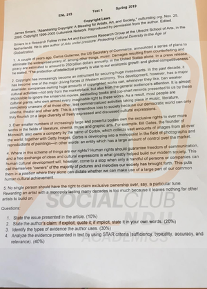 4 Tutorial Questions Week 5 2022 - Week 5 Tutorial Questions CHAPTER 4 – Contracts – Formation ...