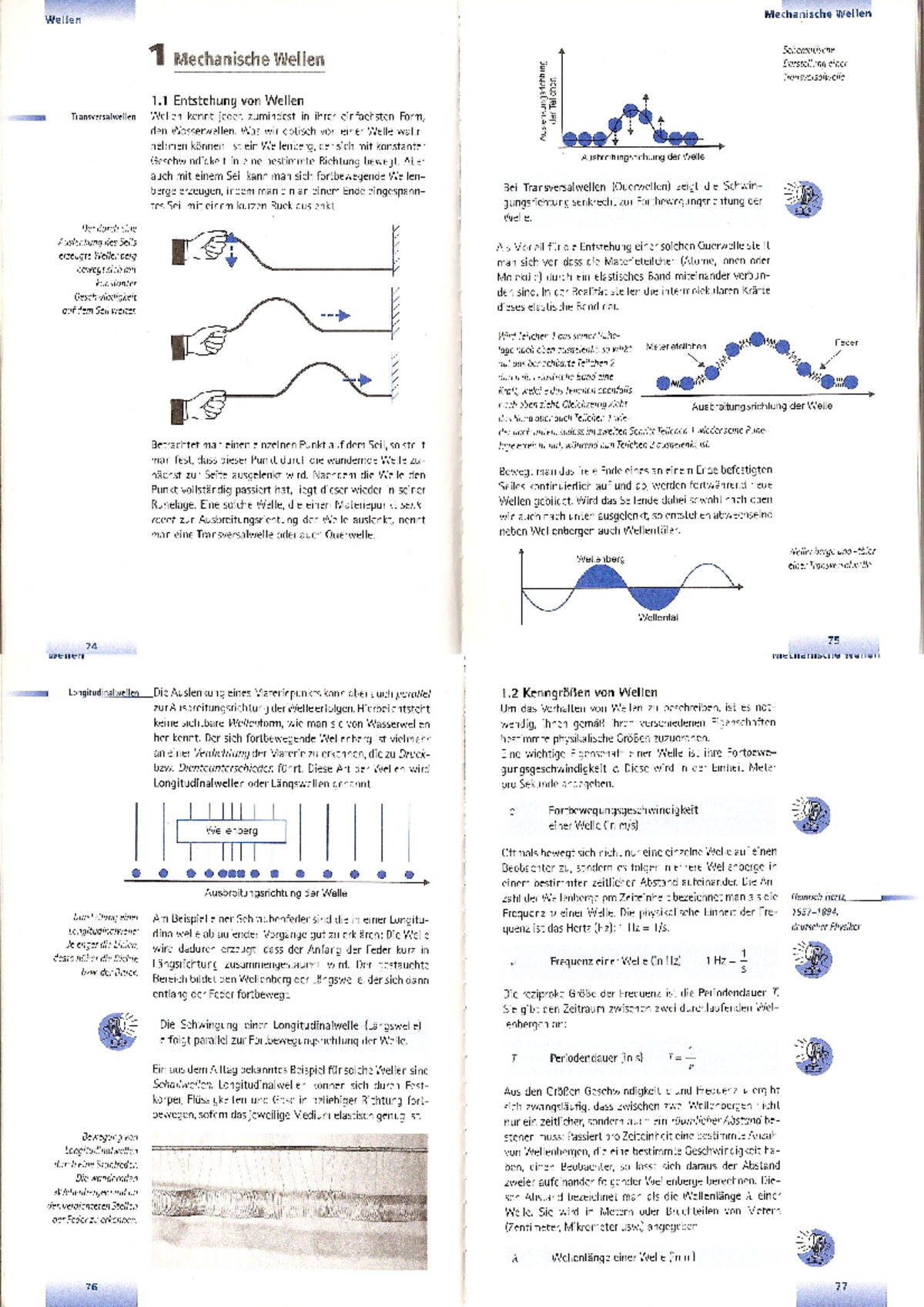 Pdf zu Arbeitsblatt 7(Physik) - Grundlagen der Naturwissenschaften - Studocu