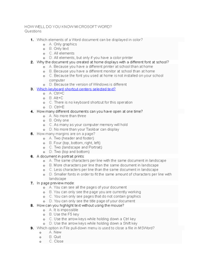 Science Technology Lessons 1 to 4 - Lessons 1 Since time immemorial ...