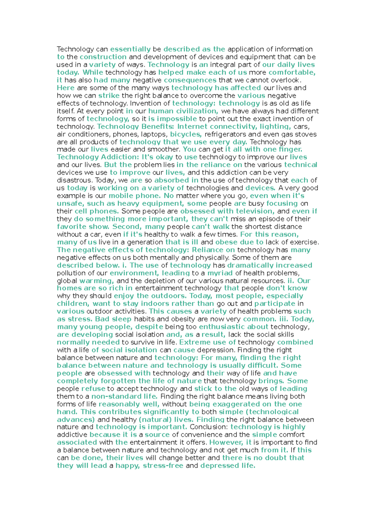 Essay 3 - Grade: 11 - Integrative Project 2 - ANTEO - Studocu