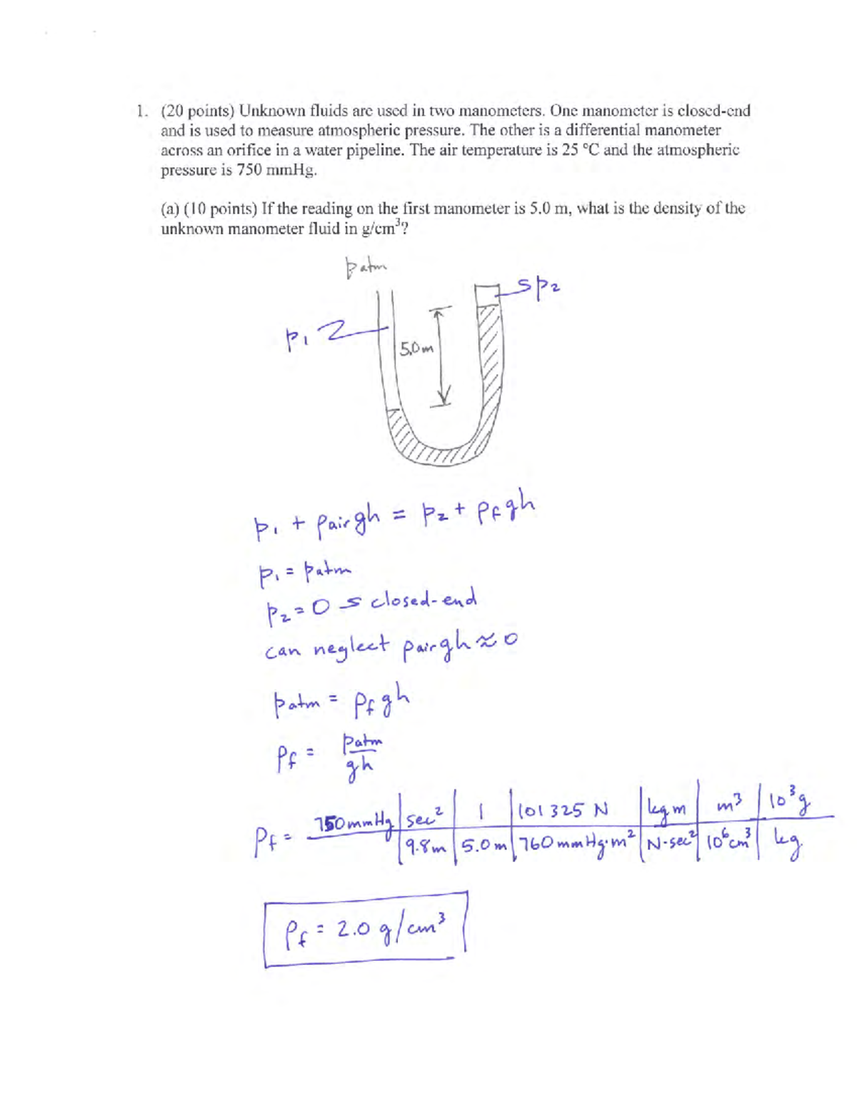 CHBE 221 1 - CHBE 221 Part 1 - CHBE 221 - Studocu