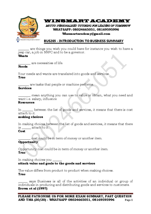 GST203 Introduction TO Philosophy AND Logic Summary 08024665051 ...