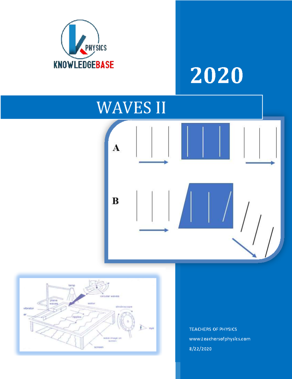 Waves II - physic notes assmarry - 2020 ####### TEACHERS OF PHYSICS ...
