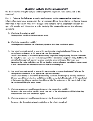 Child Development Paper - Dr. Benjamin Spock’s Advice to Parents At the ...