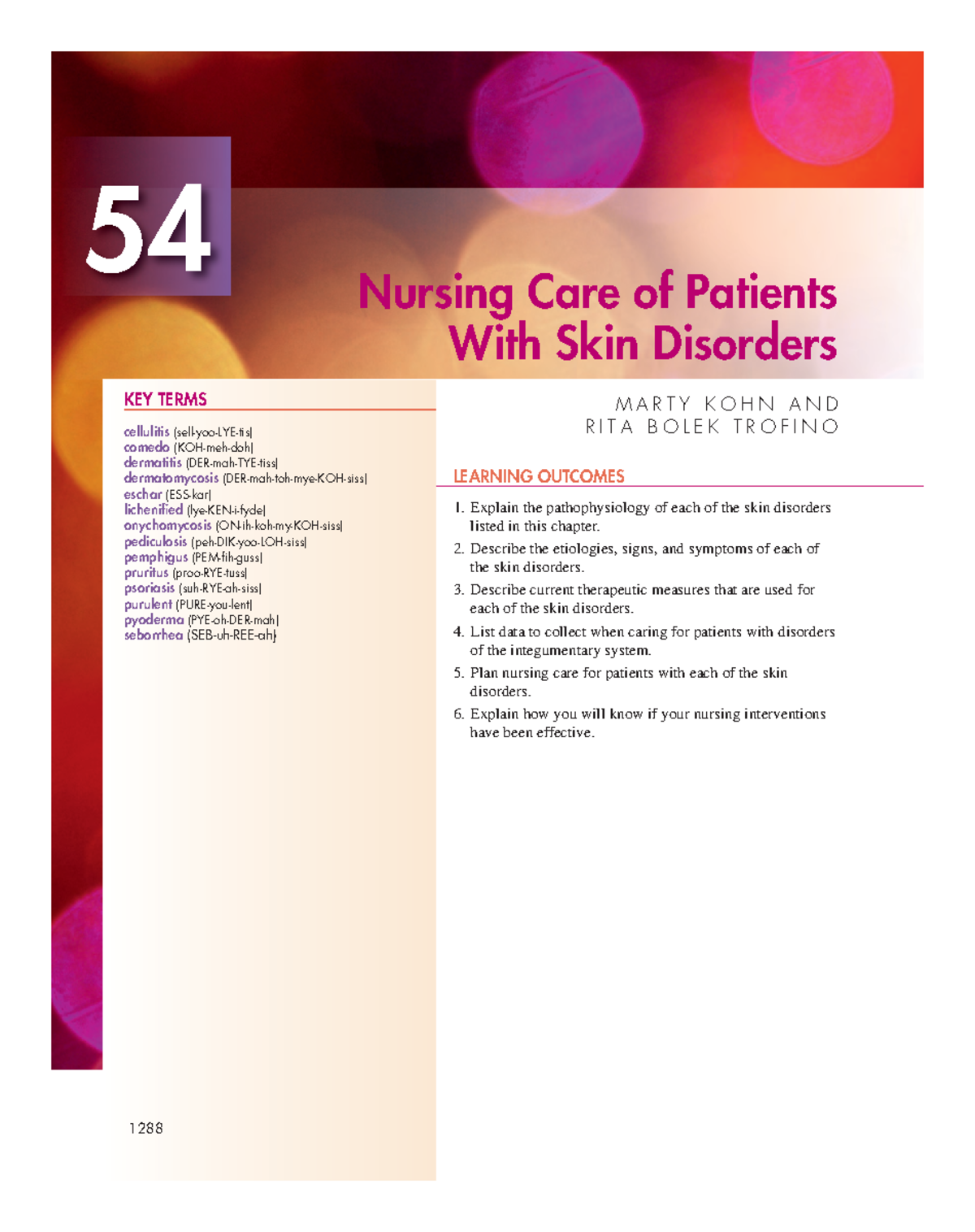 Pressure ulcer - nvv,n bmnb n - KEY TERMS cellulitis(sell-yoo-LYE-tis ...