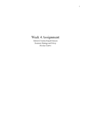 Week 2 Assignment - Week 2 Assignment Gabriel D’Anton Reipert Simoes ...