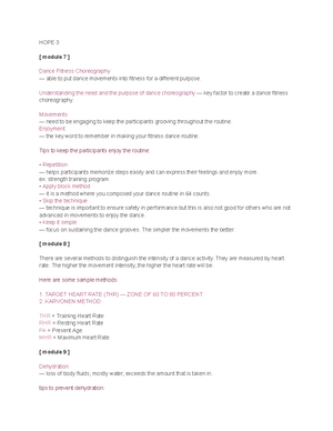 NEW Syllabus NCMB 419 - Reviewer materials - OLFU VISION A premier ...