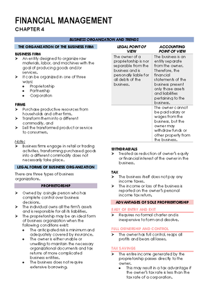 Fin Man C4-6 - nadasdadsads - file organization - Studocu