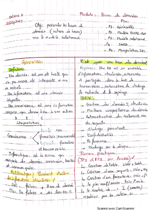 TP 1: ADMINISTRATION DE BASE DE DONNEES ORACLE - Introduction : Dans ce TP nous allons procéder ...