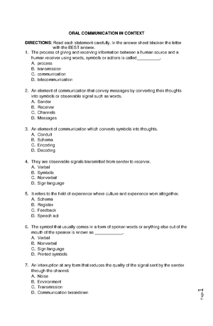 Humanities-nat-reviewer-grade-12 compress - Humanities NAT reviewer ...