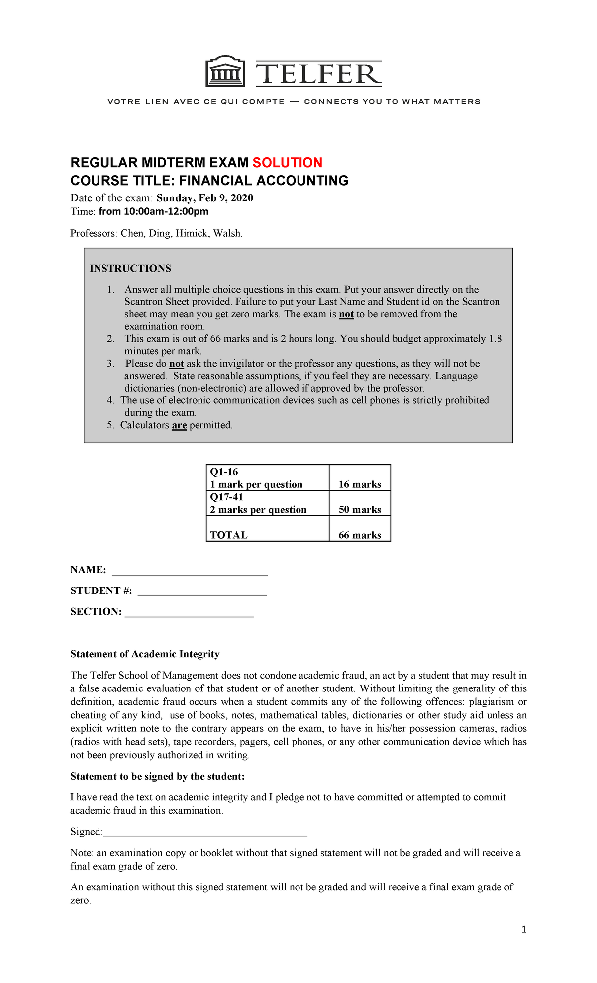 Midterm 30 January 2020, answers - Warning: TT: undefined function: 32 ... Midterm 30 January 2020, answers - Warning: TT: undefined function: 32 ...