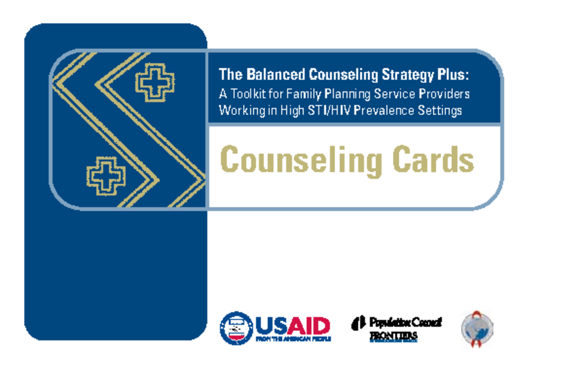BCS Cards - good revisions materials - Counseling Cards The Balanced ...