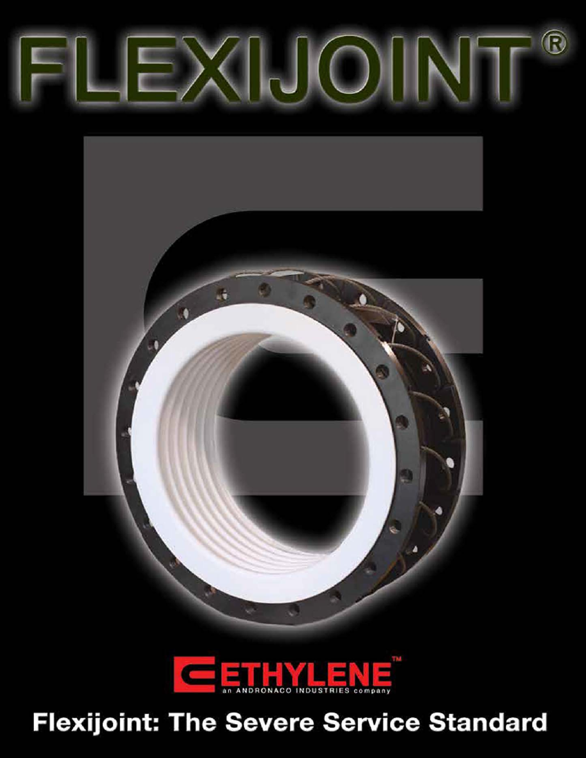 Junta de expansión flexijoint - Important Note Good engineering ...