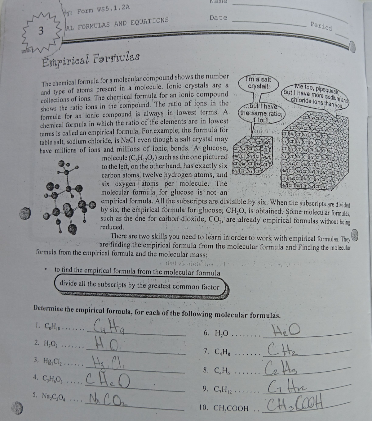 20230621 130105 - The many different topics in chemistry class. - Studocu