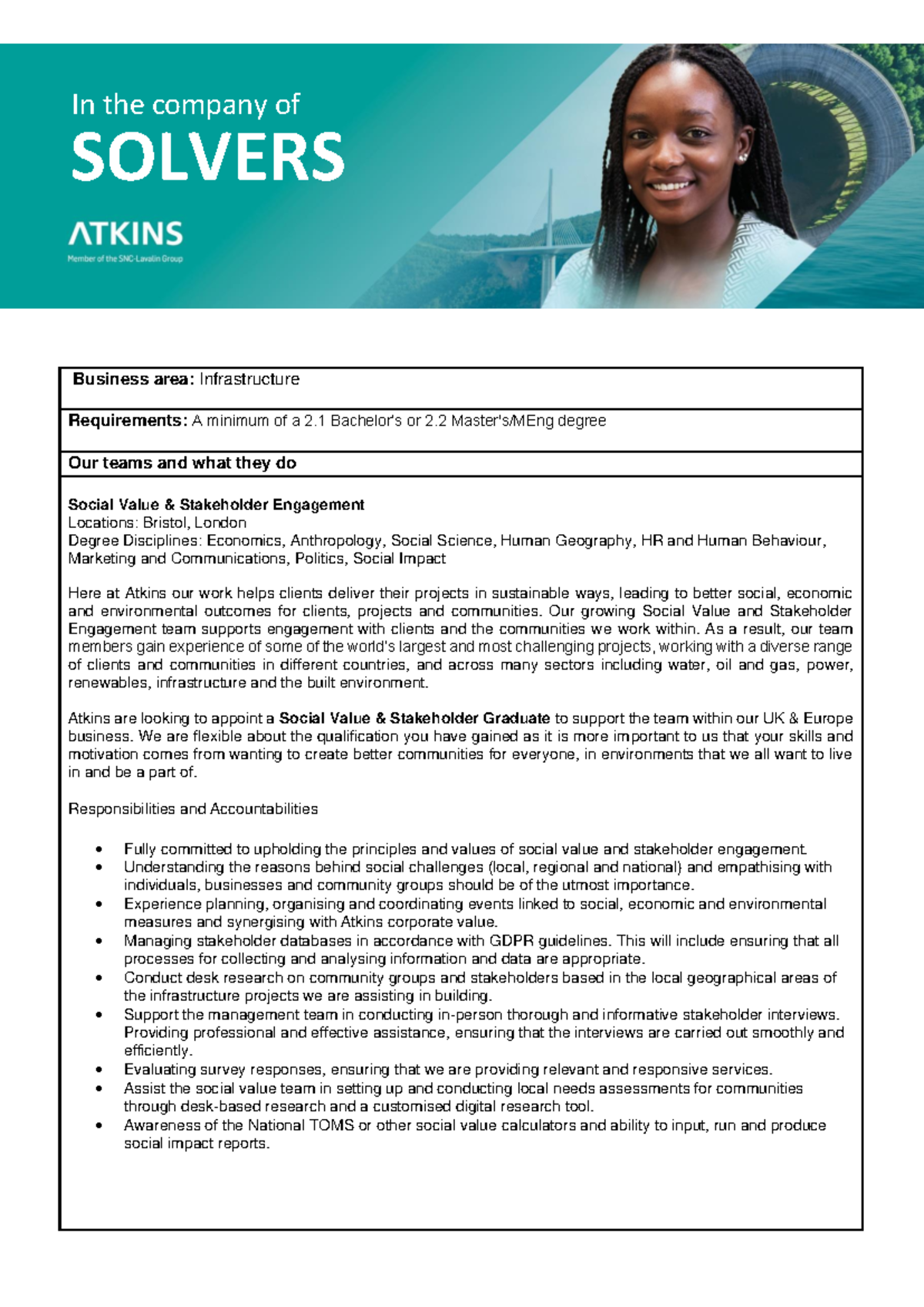 Infrastructure Environment PDF V3 - n the co Business area ...