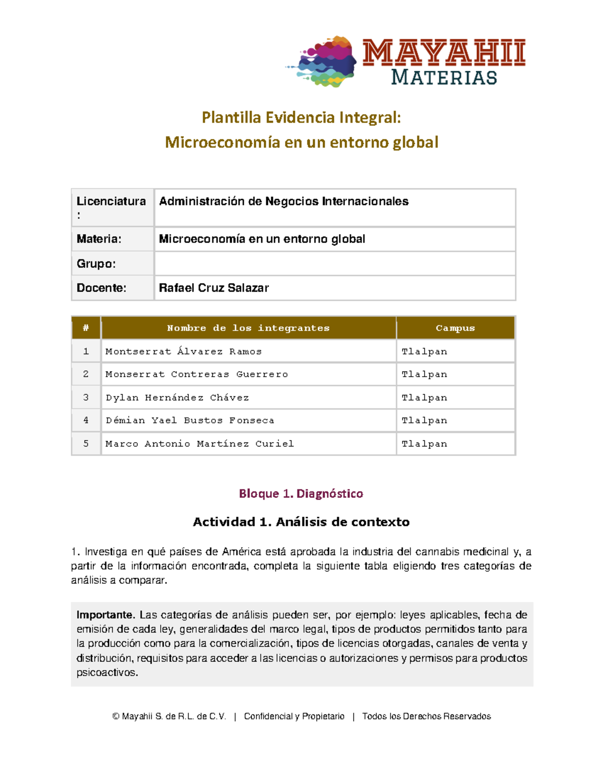 A13 Mmdym - ggbhf fhfhfhf hfhfhfh hfhfhf - Plantilla Evidencia Integral ...