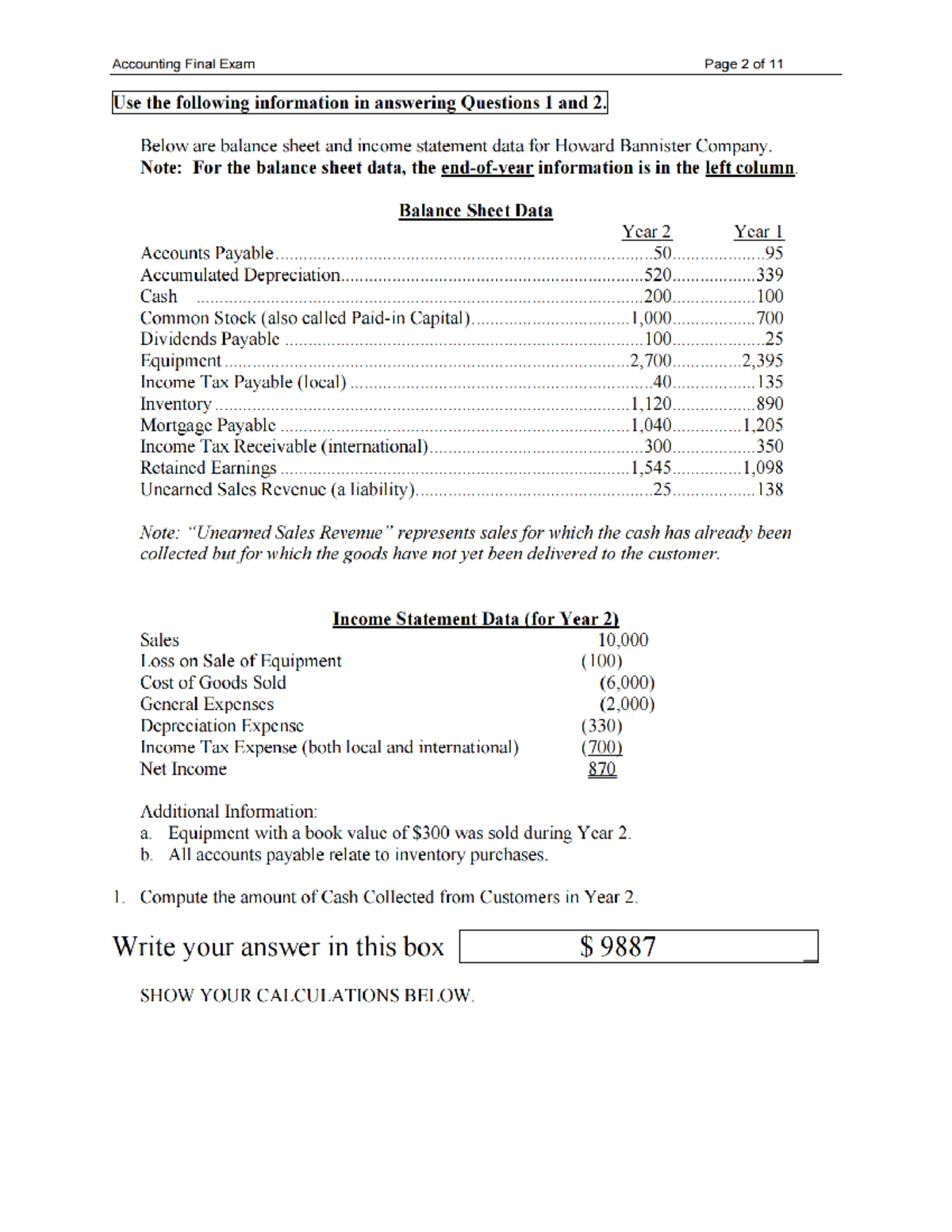 Accounting assignment 2 - DETEX Style offers - Studocu